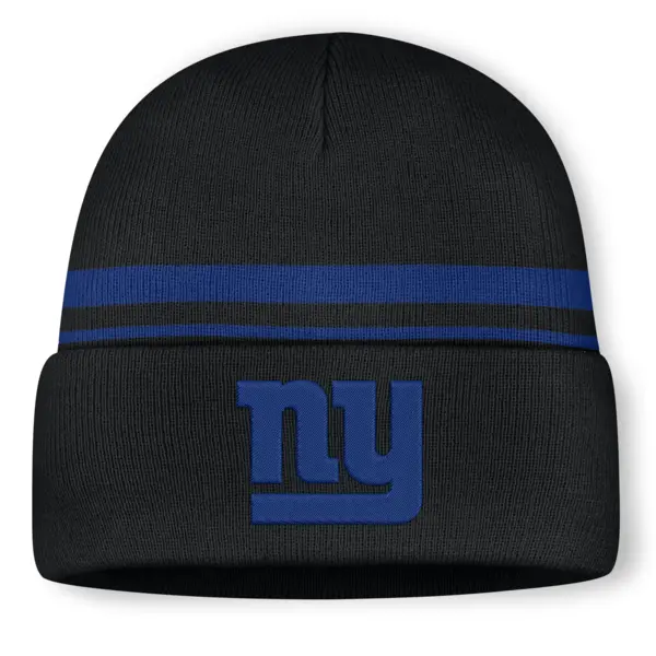 Nike New York Giants Primetime Utility Nfl Cuffed Beanie