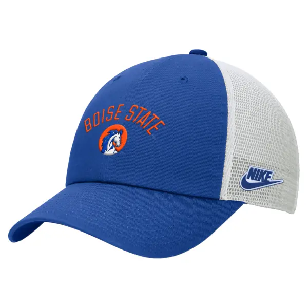 Nike College Unstructured Trucker Cap