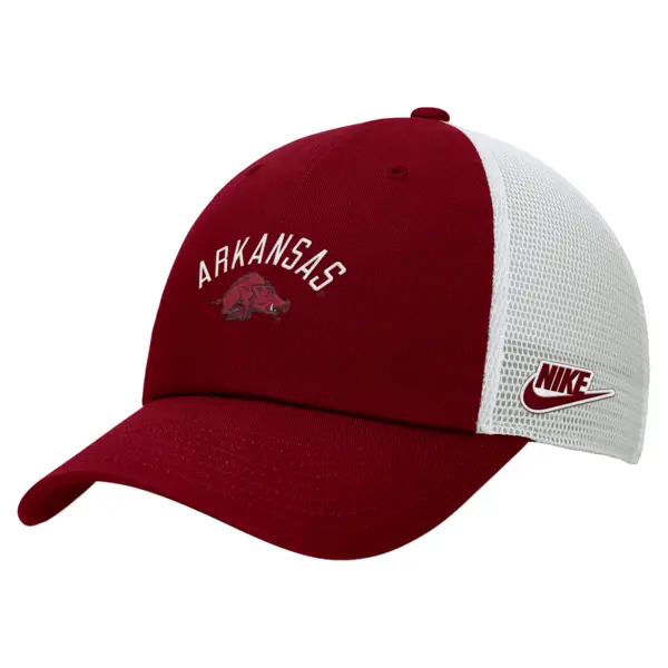Nike College Unstructured Trucker Cap