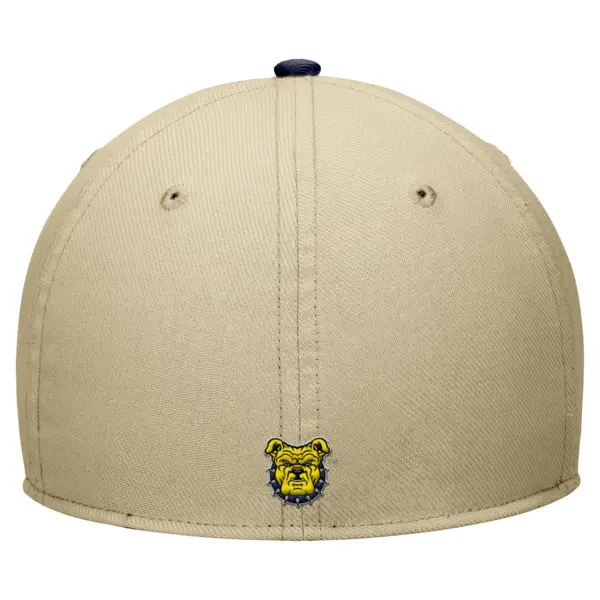 Nike North Carolina A&t University Swooshflex Dri-fit College Cap - Brown