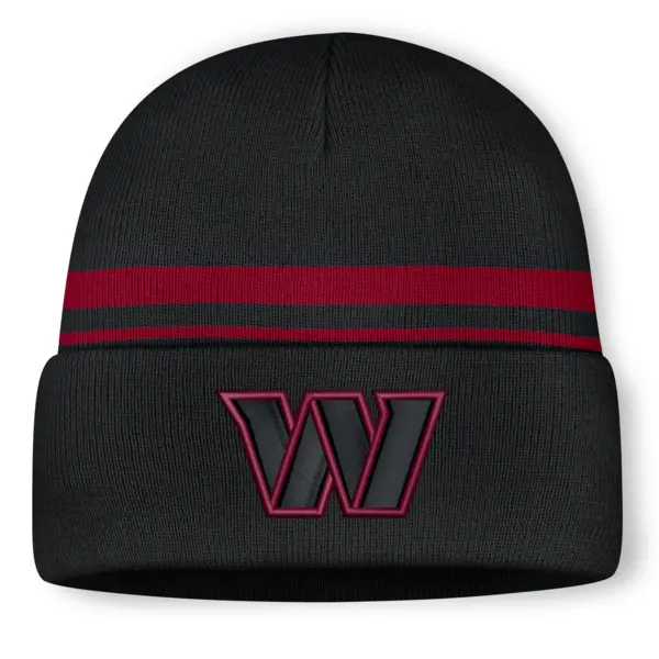 Nike Washington Commanders Primetime Utility Nfl Cuffed Beanie