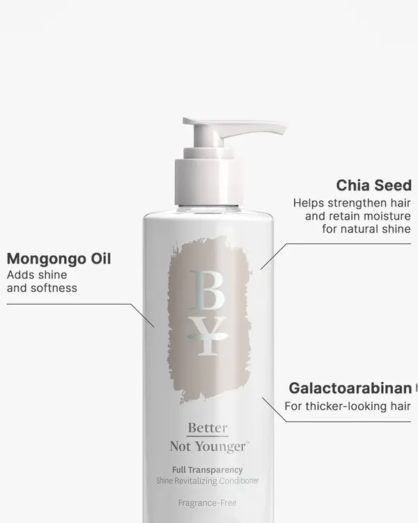 BETTER NOT YOUNGER Conditioner