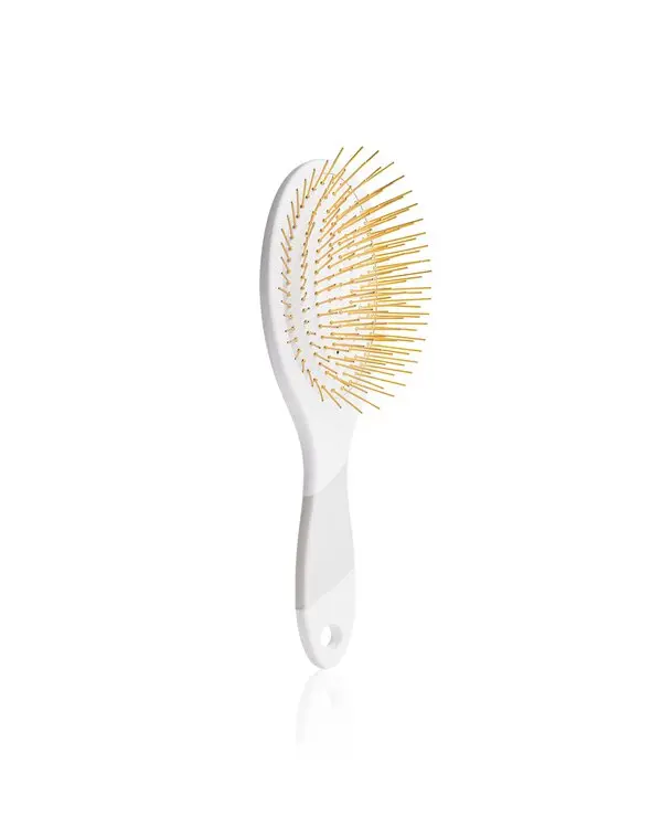 SNOW FOX SKINCARE Gua Sha Hair + Scalp Brush - Multicolor