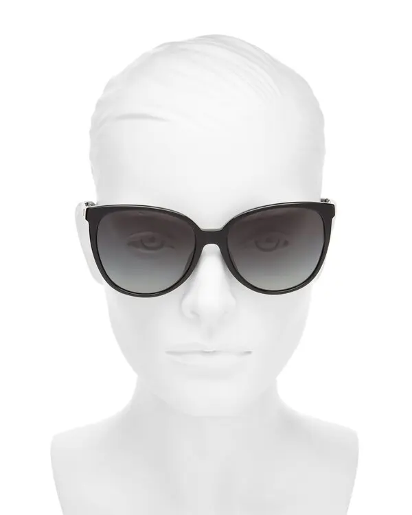 Givenchy Round Sunglasses, 57mm