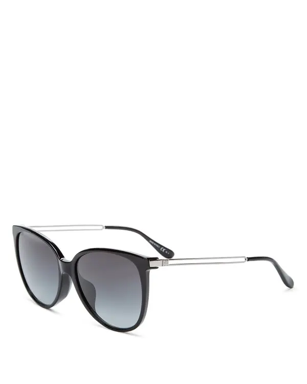 Givenchy Round Sunglasses, 57mm