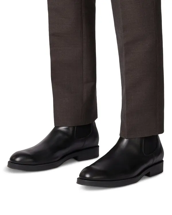 TOD'S Stivaletto Chelsea Boots