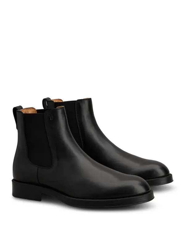 TOD'S Stivaletto Chelsea Boots