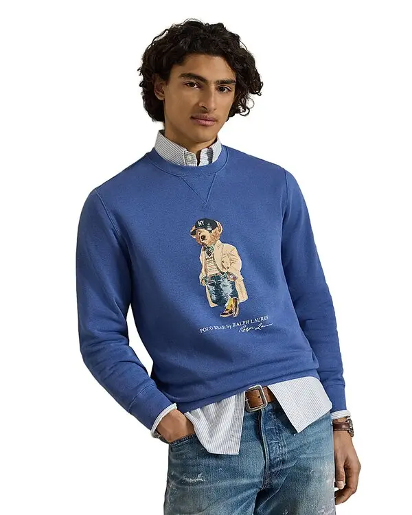 Polo Ralph Lauren Polo Bear Graphic Sweatshirt