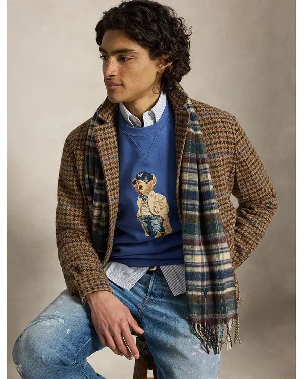 Polo Ralph Lauren Polo Bear Graphic Sweatshirt