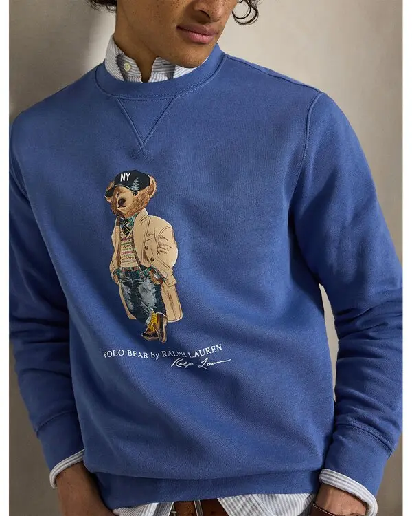 Polo Ralph Lauren Polo Bear Graphic Sweatshirt