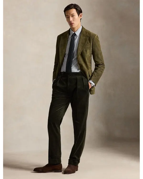 Polo Ralph Lauren Classic Fit Cotton Check Poplin Shirt