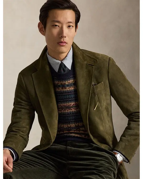 Polo Ralph Lauren Classic Fit Cotton Check Poplin Shirt
