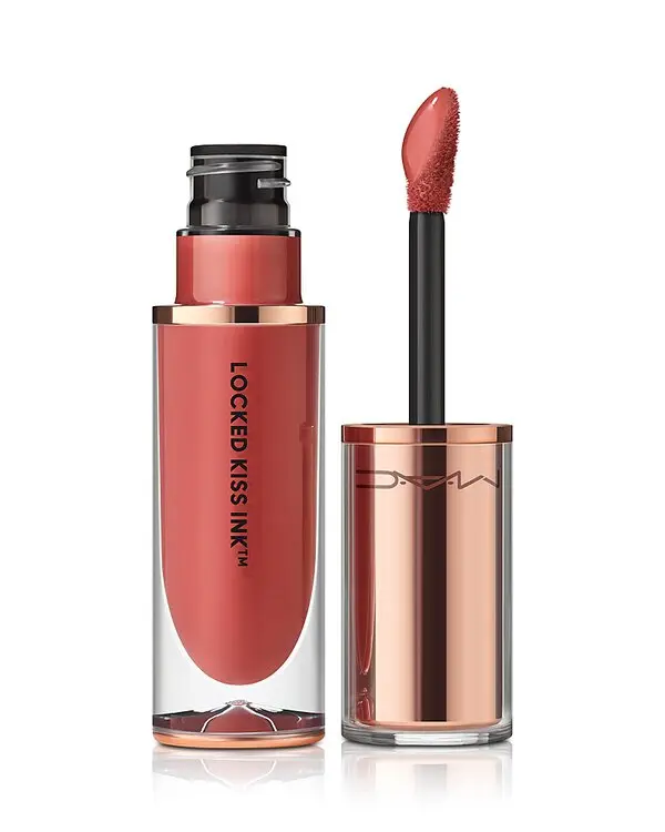 MAC COSMETICS Limited Edition Locked Kiss Ink Lipstick - Bodacious