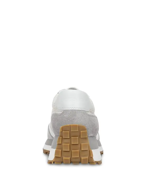 Veronica Beard Valentina Mesh Slip On Sneakers