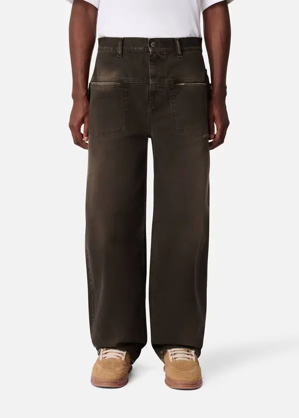 Axel Arigato Invert Relaxed Jeans