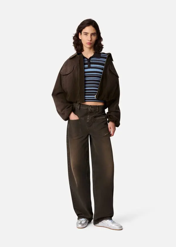 Axel Arigato Invert Relaxed Jeans