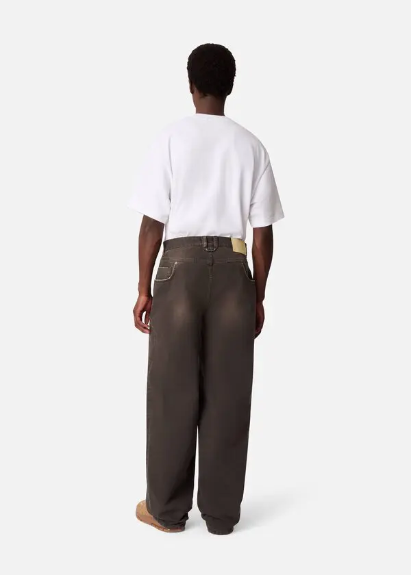 Axel Arigato Invert Relaxed Jeans