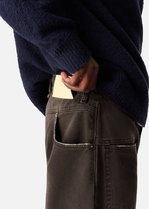 Axel Arigato Invert Relaxed Jeans