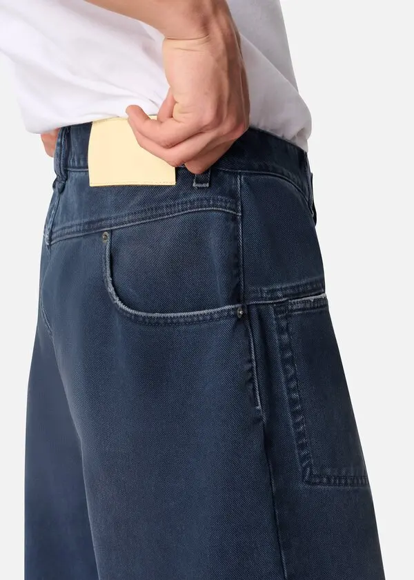Axel Arigato Invert Relaxed Jeans