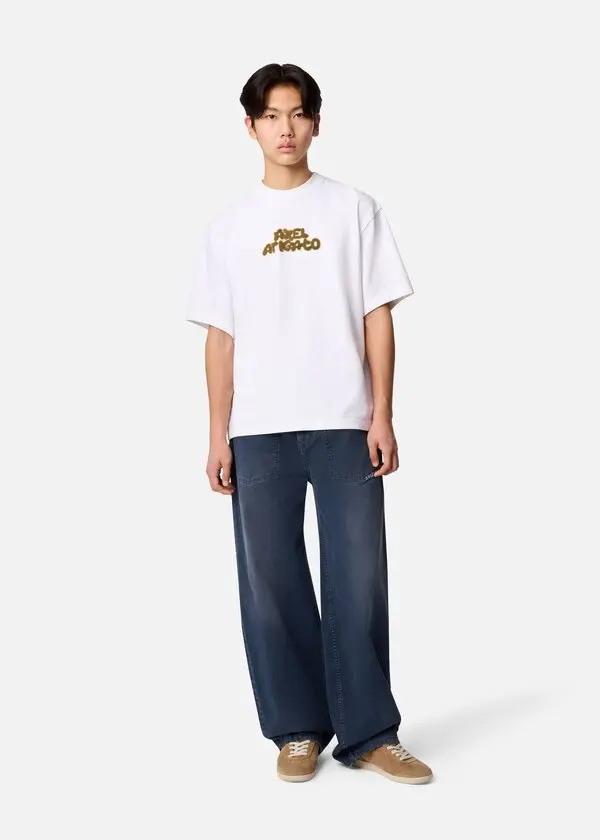 Axel Arigato Invert Relaxed Jeans