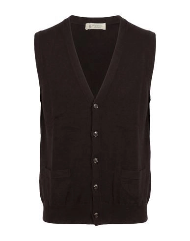 PIACENZA CASHMERE 1733 Cardigan Dark Size Cashmere