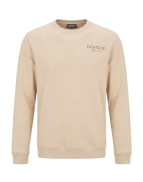 DONDUP Sweatshirt Size Cotton