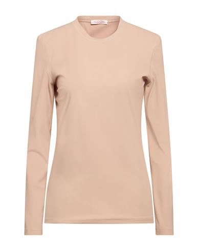 Valentino Garavani T-shirt Size Cotton - Beige