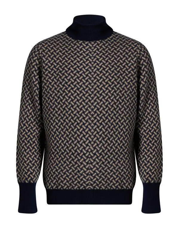 DRUMOHR Turtleneck Size Cashmere