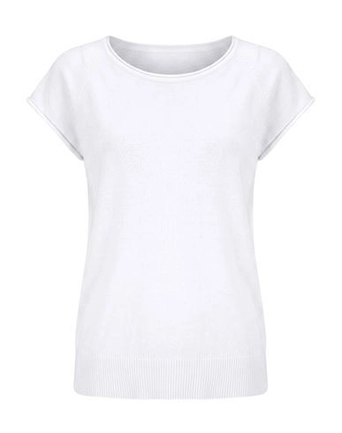 CARLA G. Sweater Size Cotton