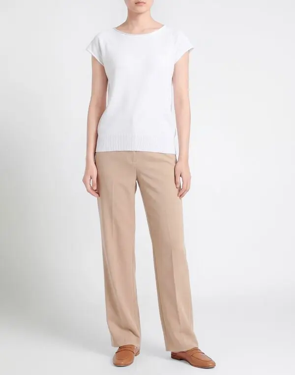 CARLA G. Sweater Size Cotton