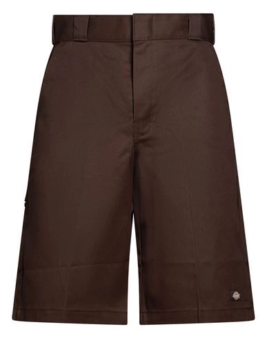 Dickies Shorts & Bermuda Shorts Dark Size Polyester, Cotton