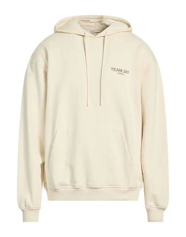REPRESENT Cotton Hooded Sweatshirt