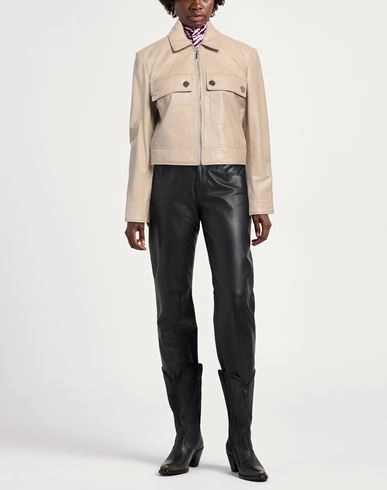Liu Jo Jacket Size Lambskin