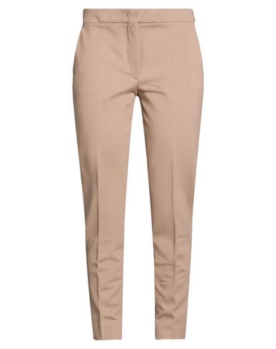 Max Mara Pants Sand Size Viscose, Polyamide, Elastane