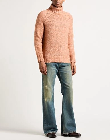 Brunello Cucinelli Turtleneck Size Alpaca Wool, Cotton, Polyamide, Cashmere, Silk