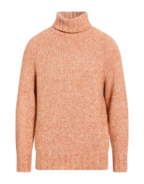 Brunello Cucinelli Turtleneck Size Alpaca Wool, Cotton, Polyamide, Cashmere, Silk