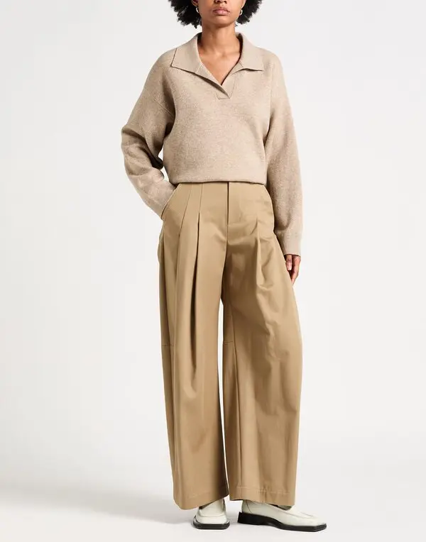 Brunello Cucinelli Sweater Size Cashmere, Polyamide, Elastane