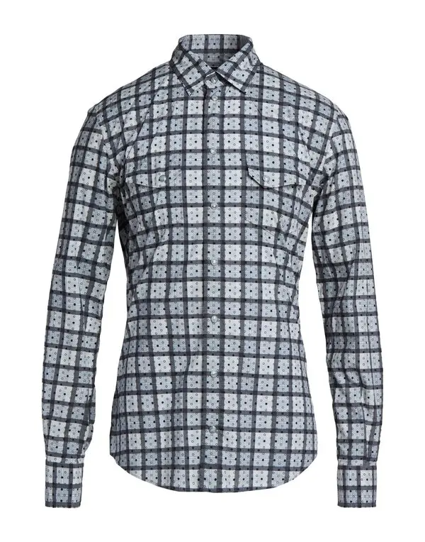 Dolce & Gabbana Shirt Light Size Cotton