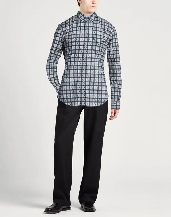 Dolce & Gabbana Shirt Light Size Cotton