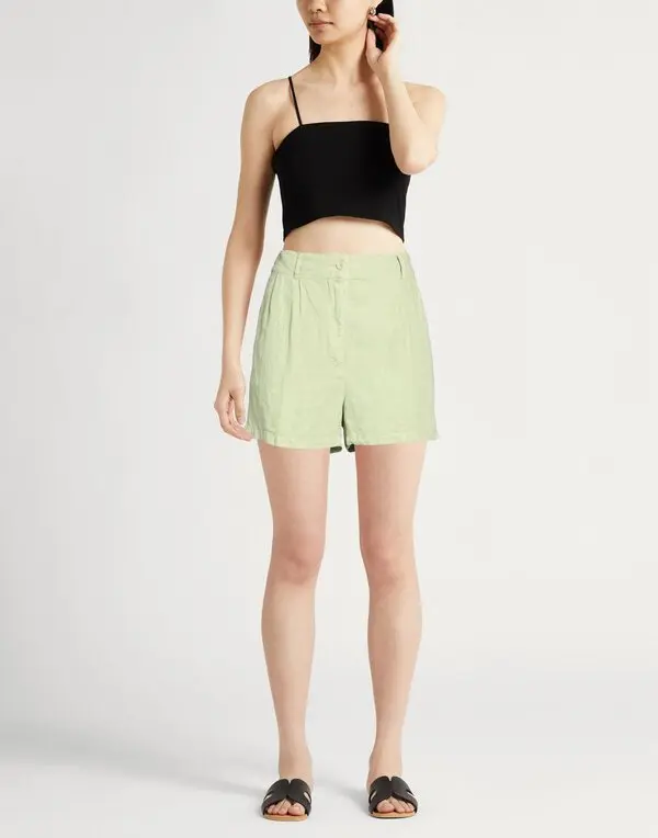 Aspesi Shorts & Bermuda Shorts Light Size Linen