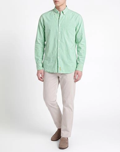 B.D.BAGGIES B. D.baggies Shirt Size Cotton, Linen