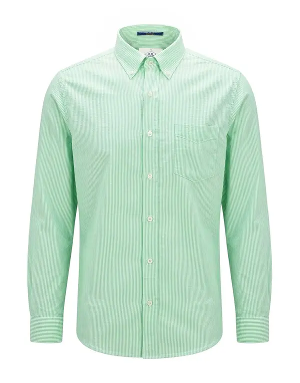 B.D.BAGGIES B. D.baggies Shirt Size Cotton, Linen