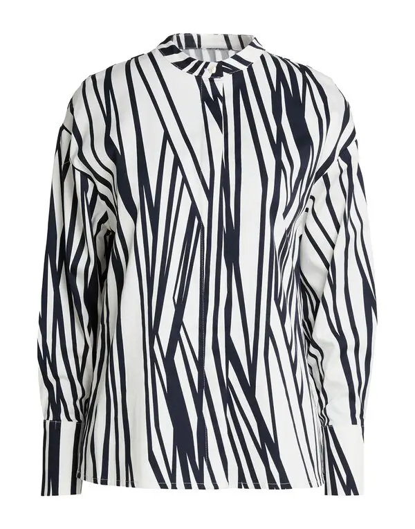 Alpha Studio Shirt Size Cotton, Elastane