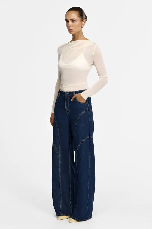 Acler Heath Jean