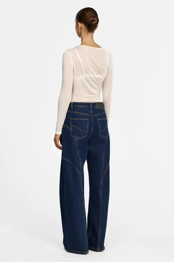 Acler Heath Jean