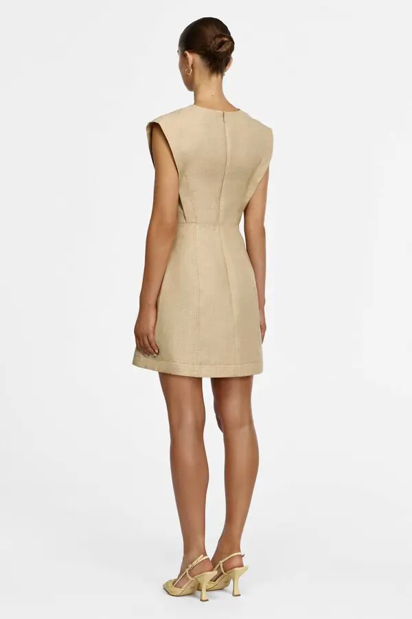 Acler Mcalroy Mini Dress