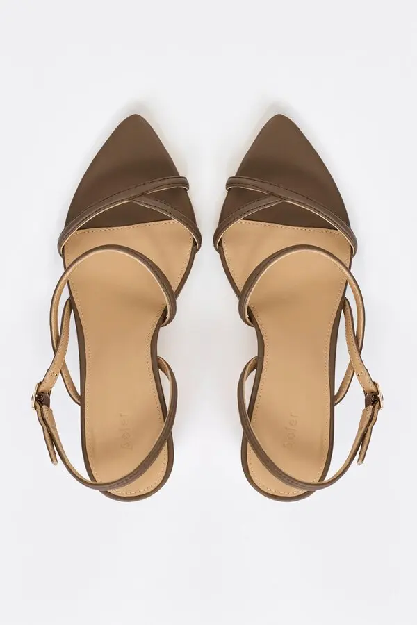 Acler Brinlee Heel