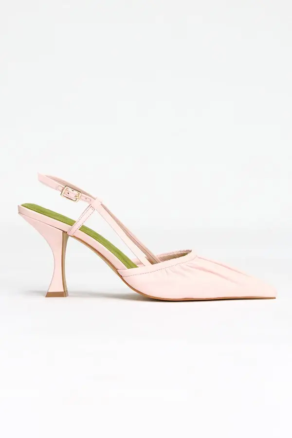 Acler Leeroy Heel