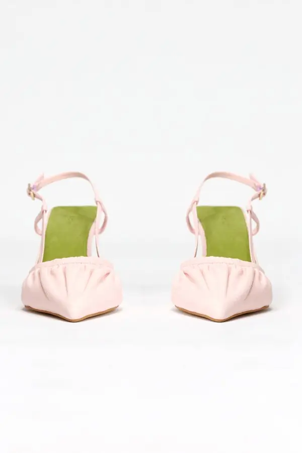 Acler Leeroy Heel