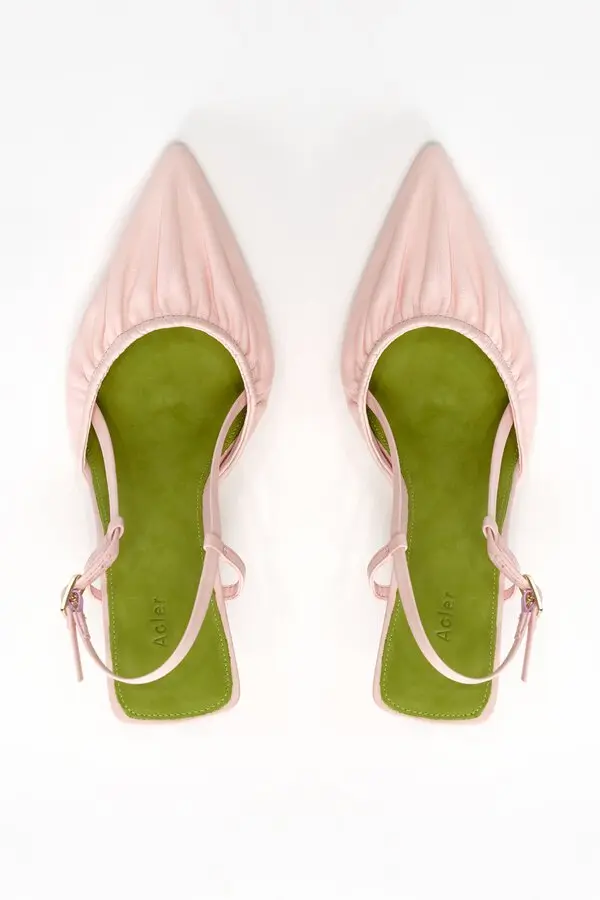 Acler Leeroy Heel